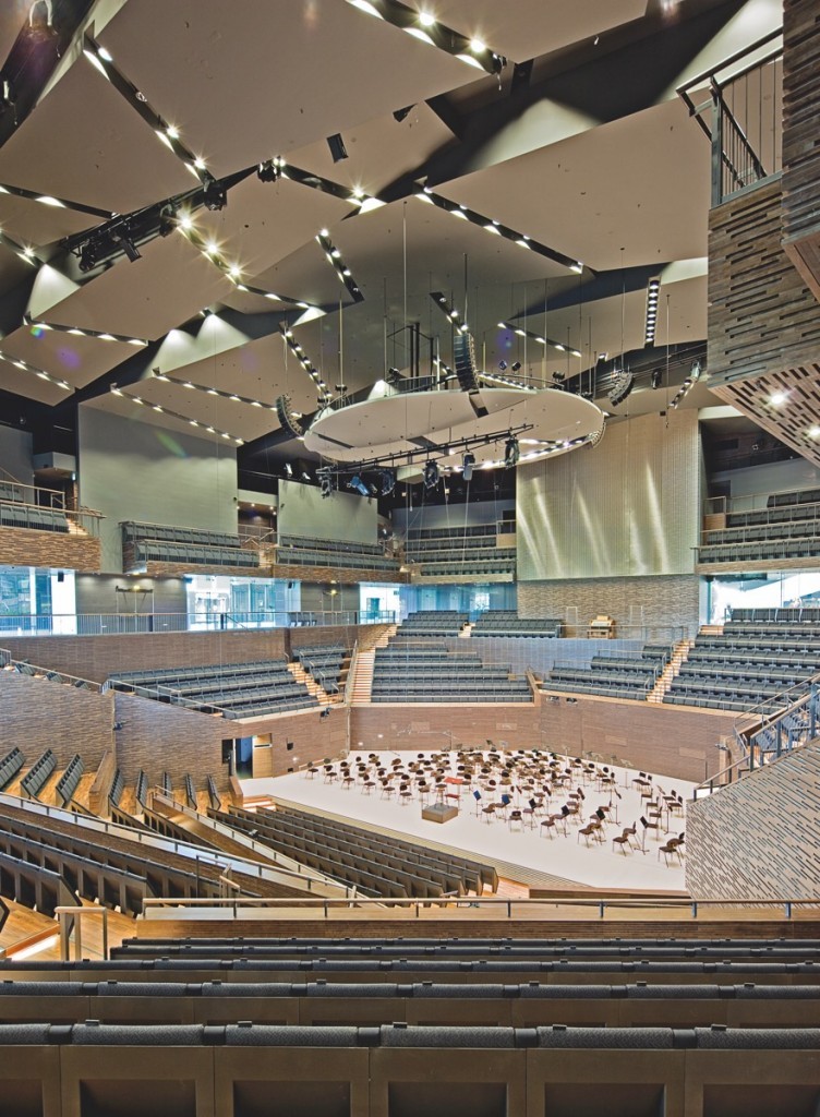 Helsingin Musiikkitalo – Projektiuutiset