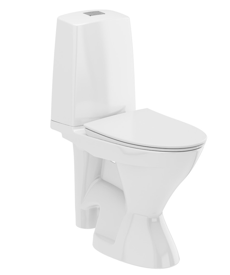 IDO: Lattia-wc IDO Glow 67 pienten kylpyhuoneiden ja remonttikohteiden ...