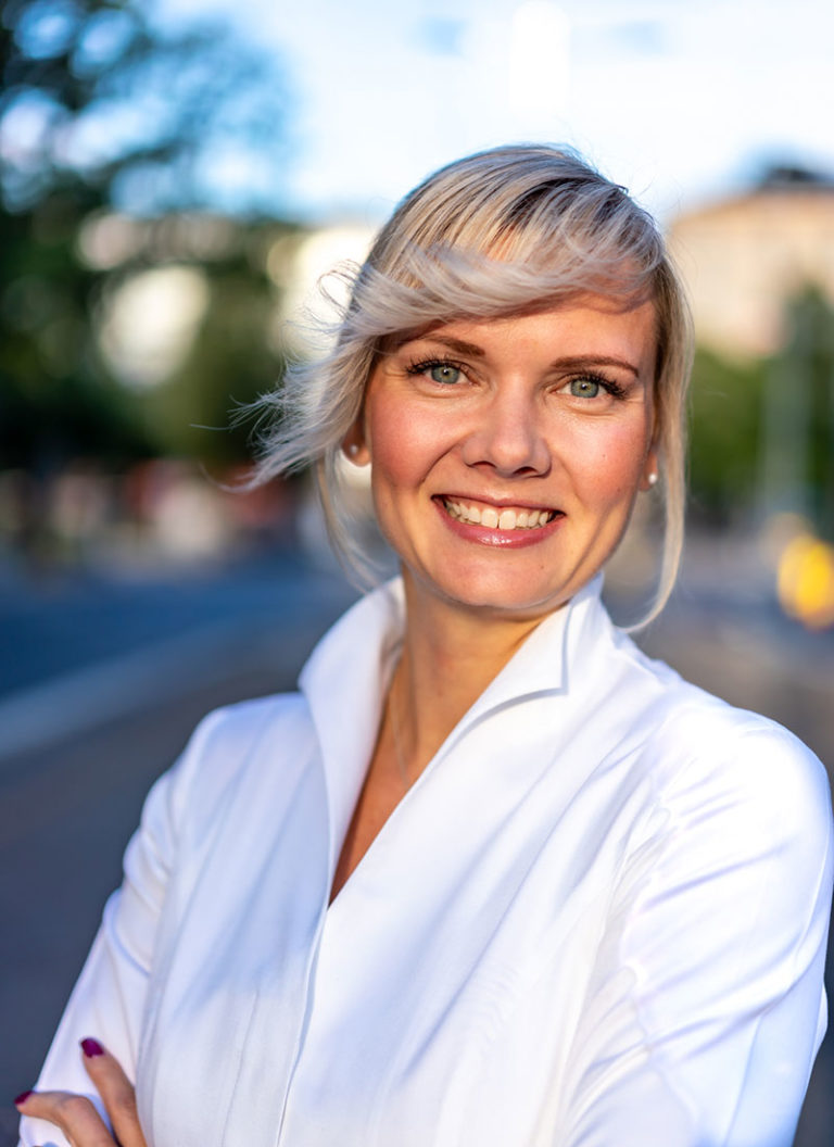 Maria Kalli Vexven myynti- ja markkinointijohtajaksi – Projektiuutiset