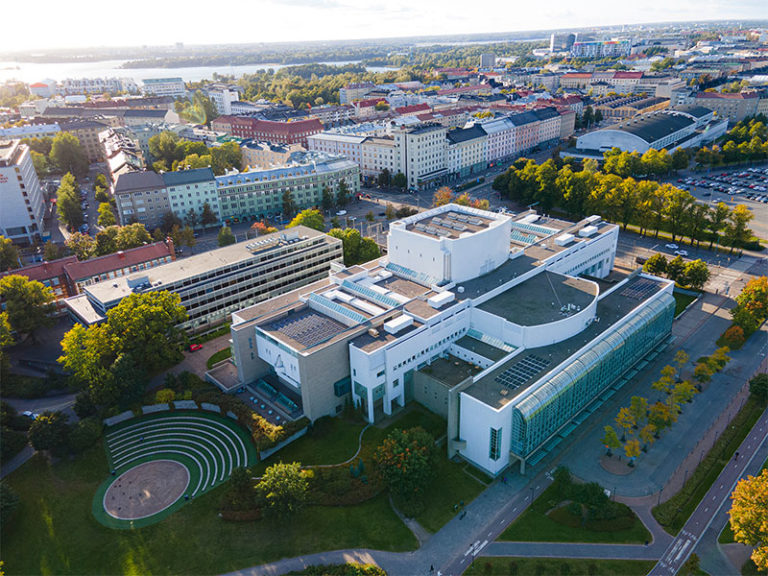 Helsingin Oopperatalo – Projektiuutiset